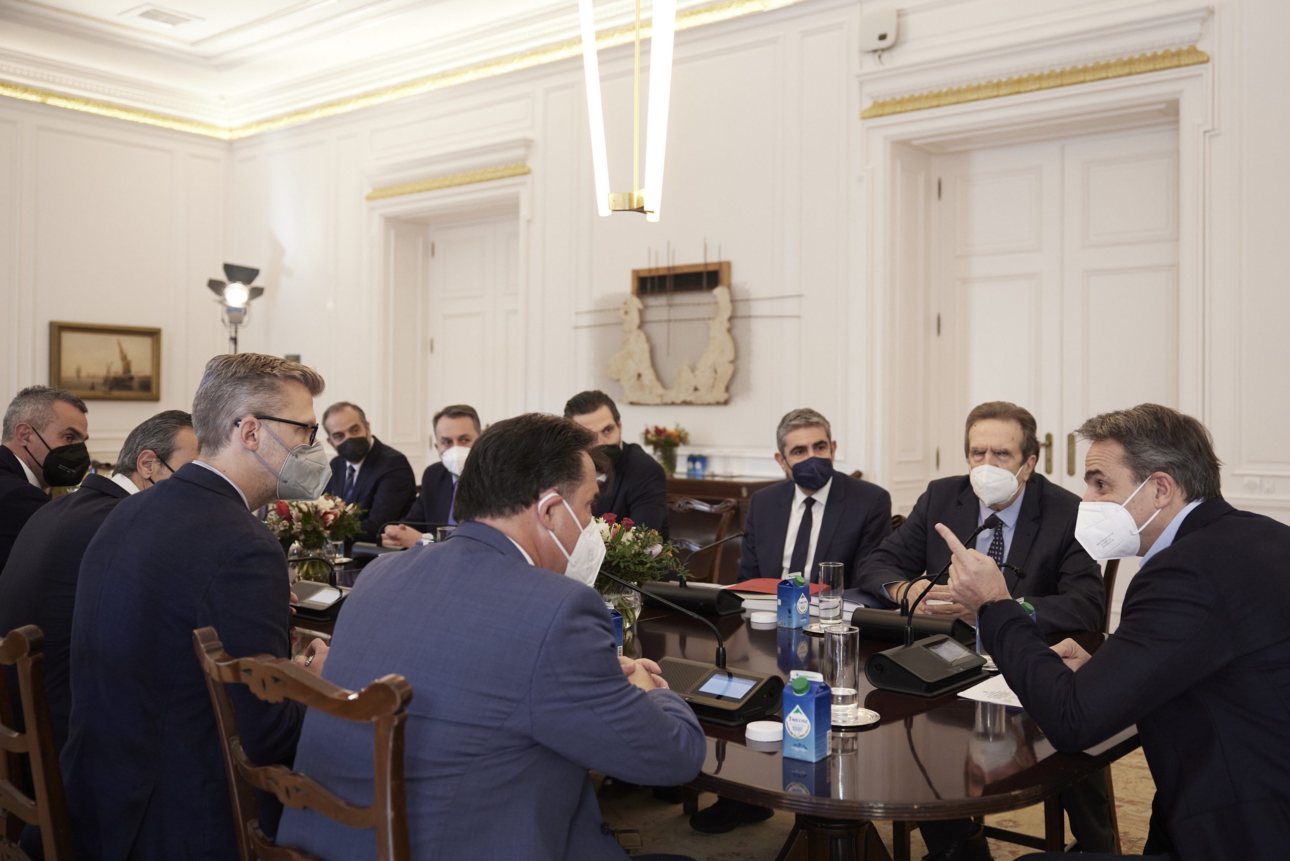 ΕΣΕΕ: Οι προοπτικές και τα προβλήματα του Εμπορίου τέθηκαν επί τάπητος ...