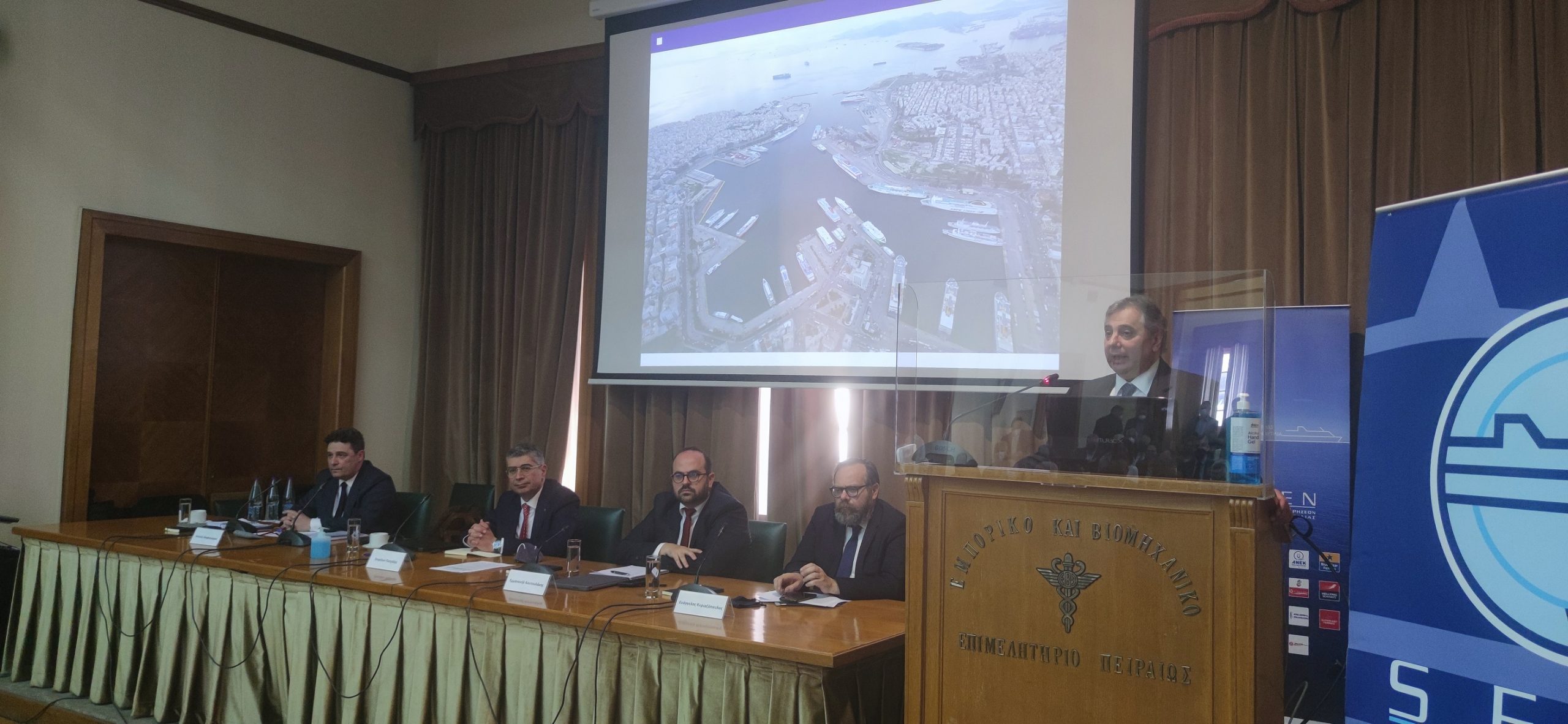 Κορκίδης: Επιβεβλημένη ανάγκη η μετάβαση στην "πράσινη ακτοπλοΐα" - Το ...