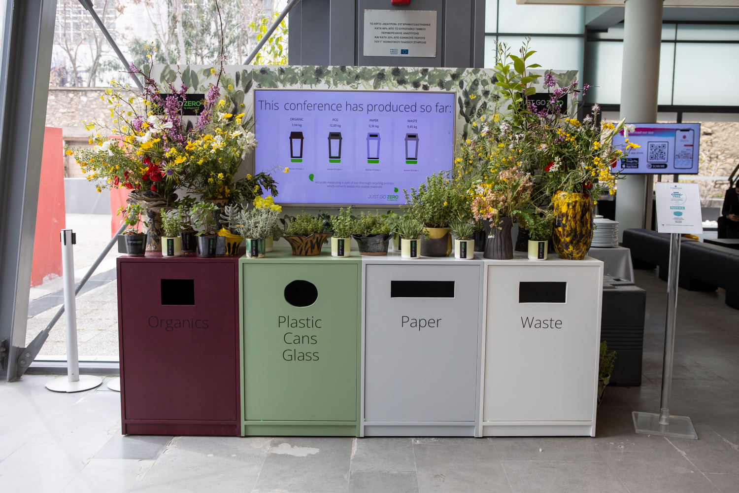 Polygreen: To Just Go Zero και ο Σύνδεσμος Διαφημιζομένων Ελλάδος ...