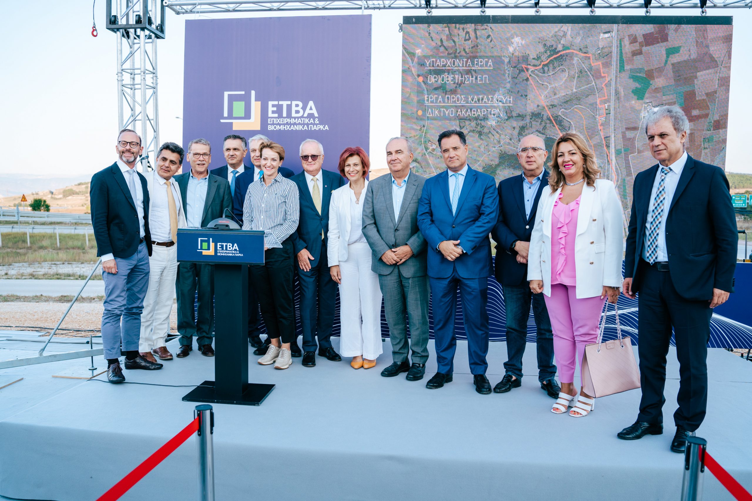 Στην τελική ευθεία η ανάπτυξη και λειτουργία του επιχειρηματικού πάρκου ...