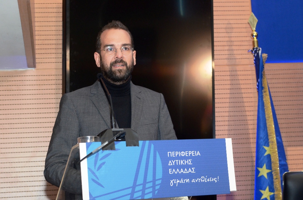 Ν. Φαρμάκης: «Η δουλειά των προηγούμενων τριών χρόνων είναι η βάση πάνω ...