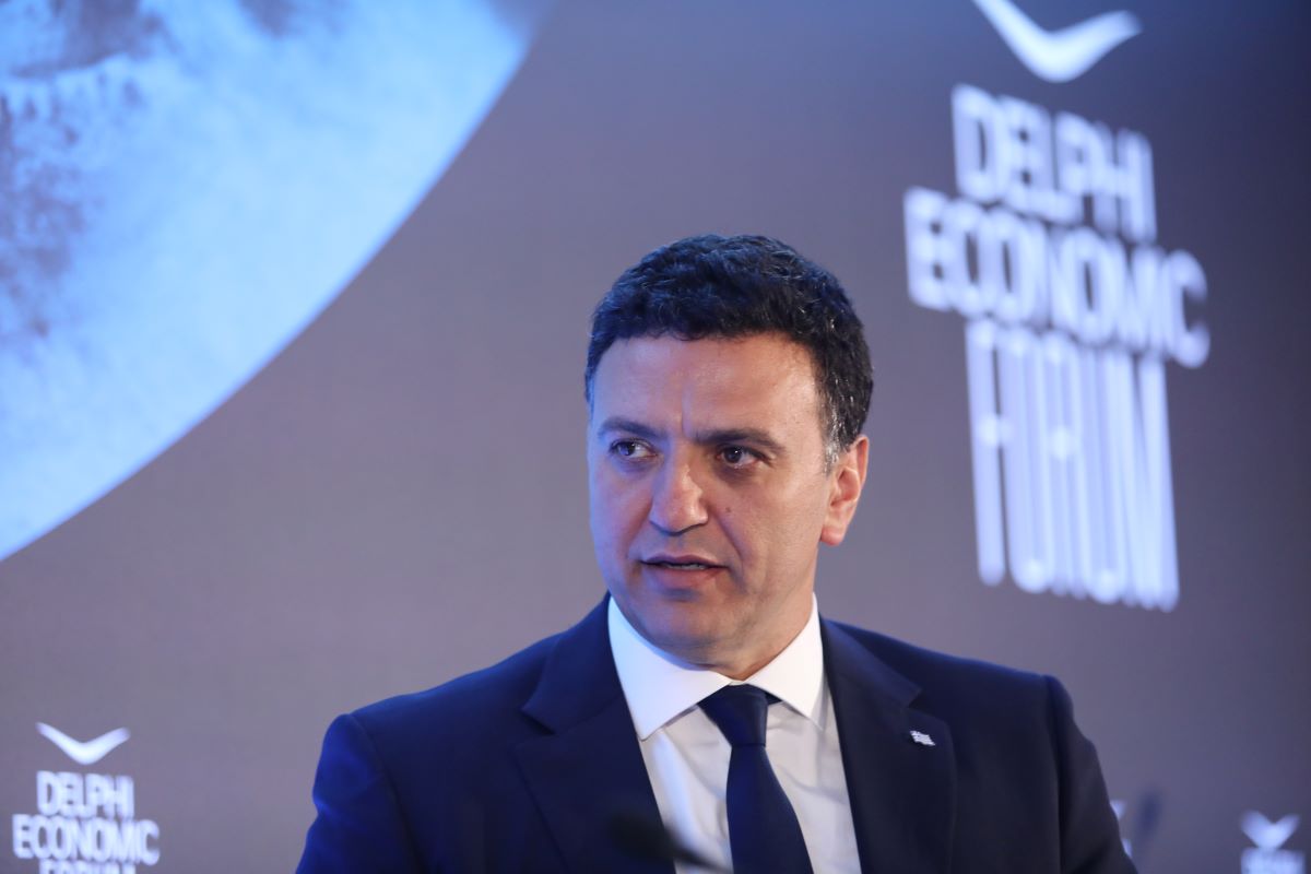 Βασίλης Κικίλιας: Το 2023 σπάμε τα «κοντέρ» στον τουρισμό - Είμαστε ένα ...